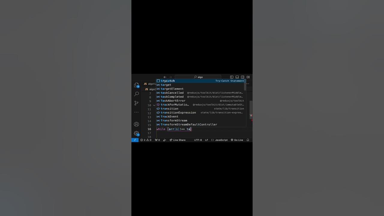 #shorts |JavaScript Fundamentals: Understanding While Loop components in Hindi! - YouTube