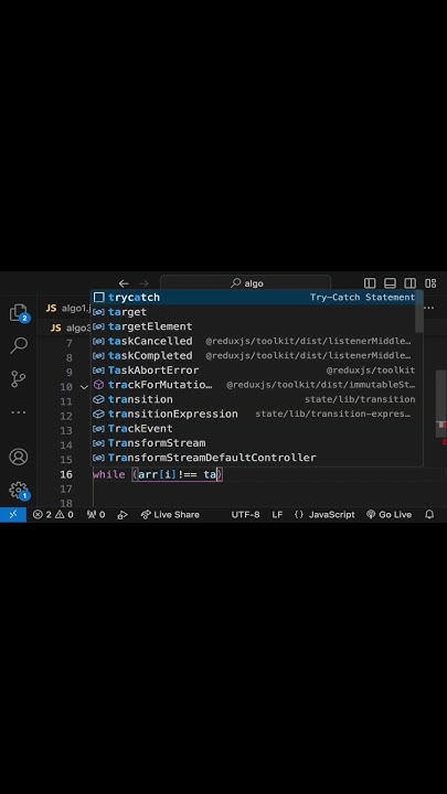 #shorts |JavaScript Fundamentals: Understanding While Loop components in Hindi! - YouTube