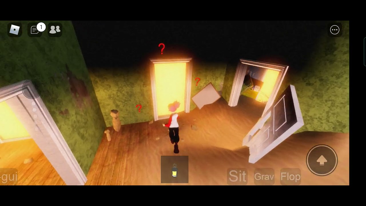 Dreamcore adventures (Roblox) part - 1 - YouTube