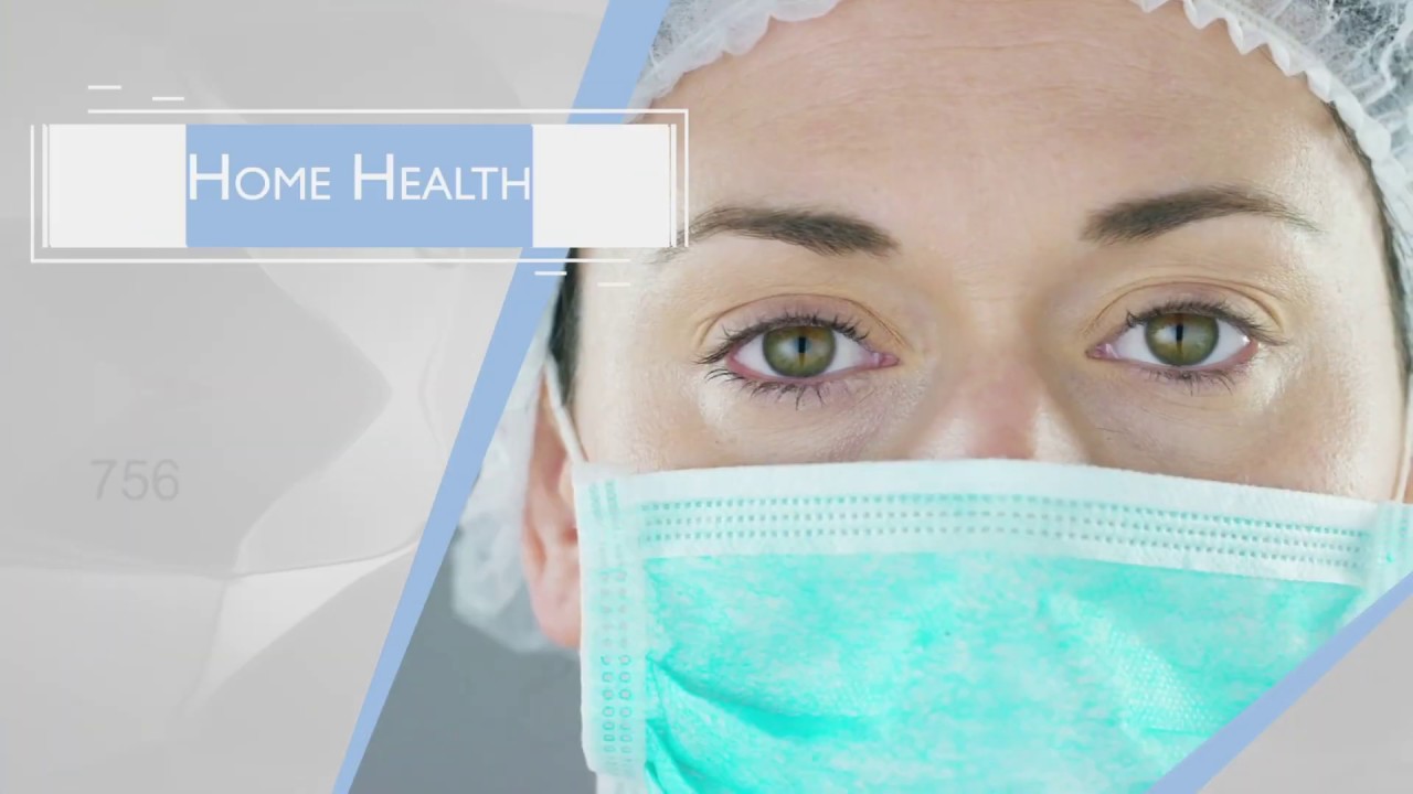 Here For Your Safe Home Health Visit - YouTube