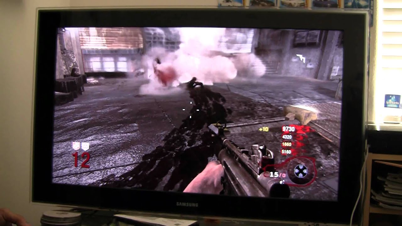 COD black ops zombies new map with flopper perk and death machine - YouTube