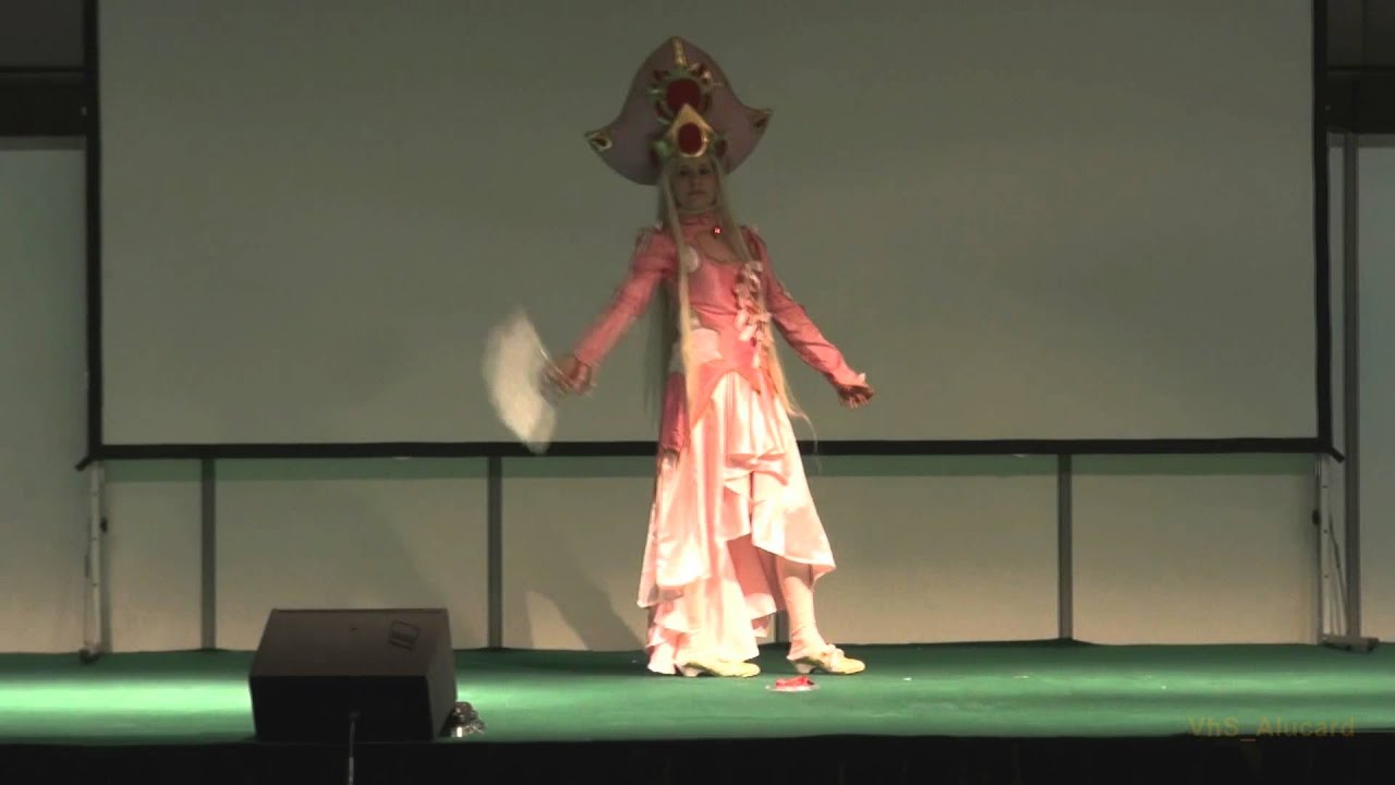 Mirka Fortuna (Trinity Blood) - YouTube
