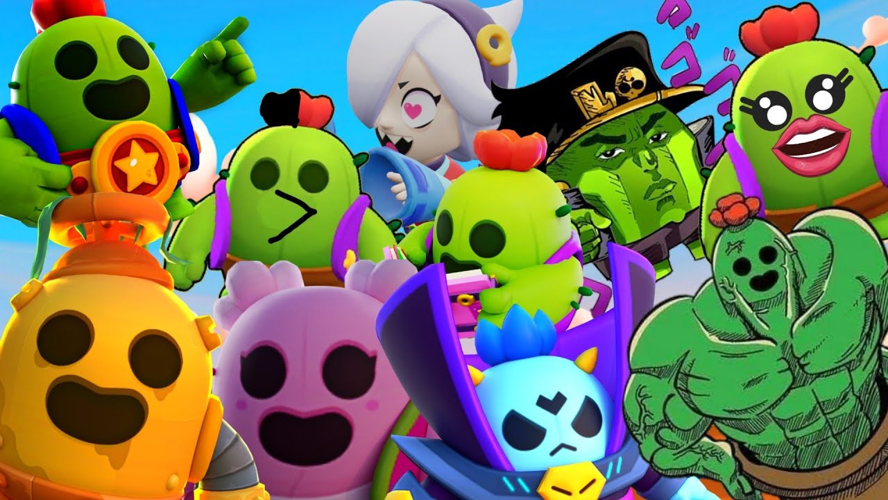 SPIKE 🌵🥵 XD - YouTube