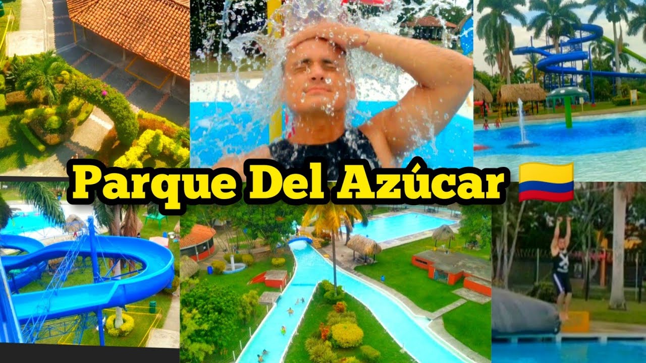 Parque del Azúcar 🍭 Palmira valle Aquí Un RIO es Piscina🌊/ como llegar ...