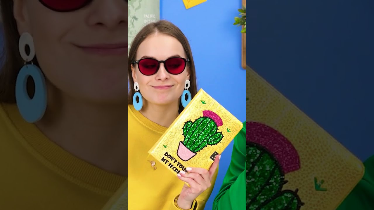 SCHOOL TEST? EASY! || Crazy Simple Hacks For Cheating School by 123GO ...