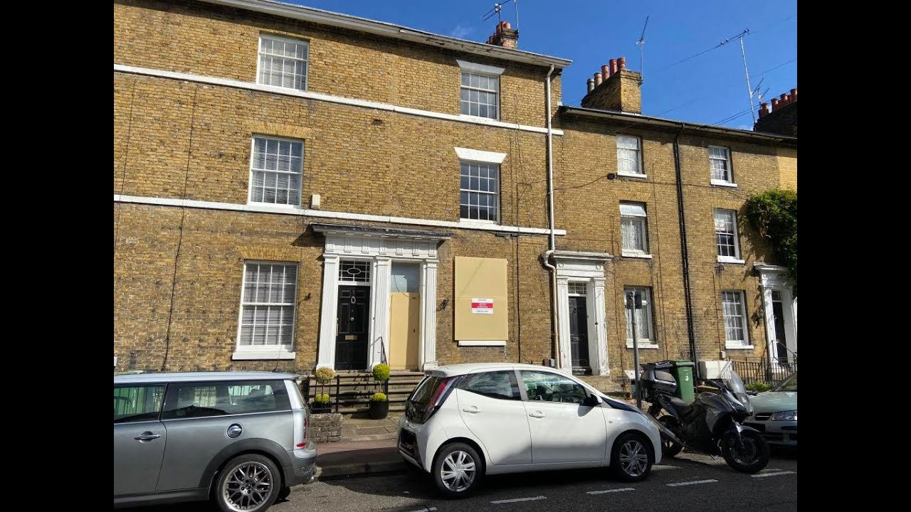 Lot 6 - 4 Marsham Street, Maidstone - November Online Auction - YouTube