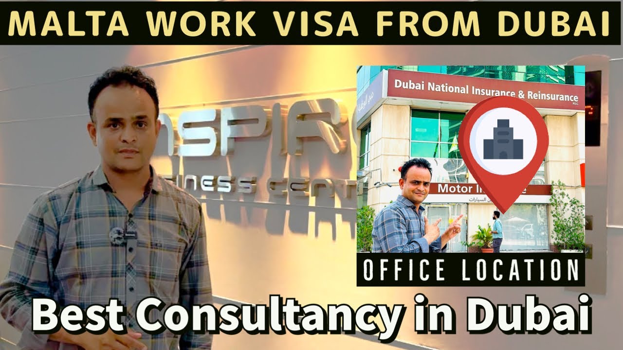 Best Consultancy for Malta in Dubai ! Tabrez Malik Consultancy in Dubai ...