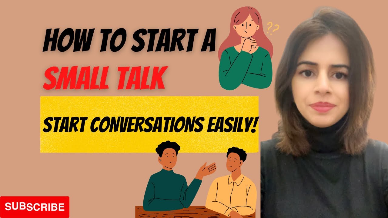 English Great Small Talk Tricks Youtube