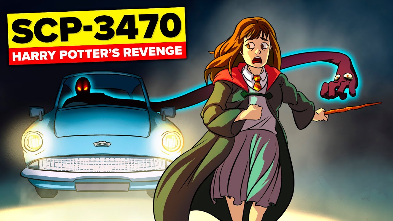 What If This Car Followed You Home? - SCP-3470 - Eyes On Hand - YouTube