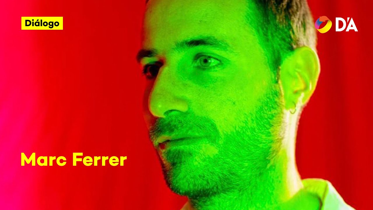 Diálogos D'A 2021 | Marc Ferrer | ¡Corten! | D'A 2021 - YouTube