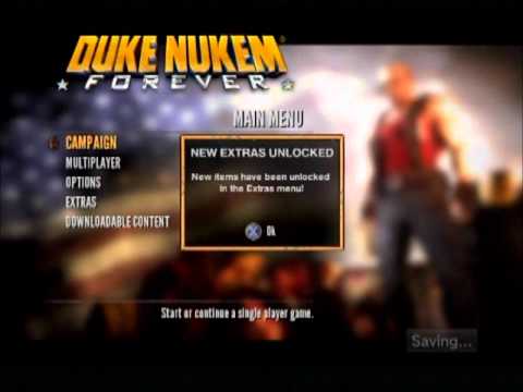 Let's Play Duke Nukem Forever Part 38 Duke Nukem The President - YouTube