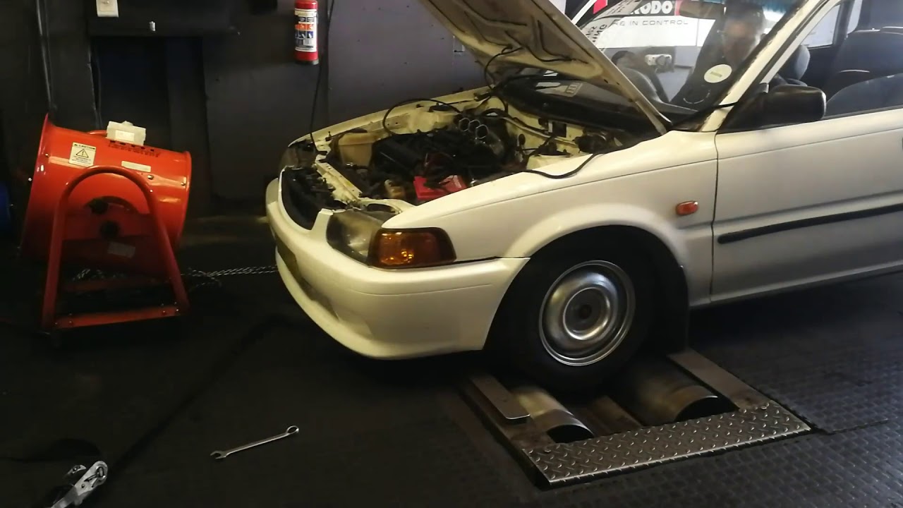 Toyota 1600 4age in for a dictator management system fit supply and ...