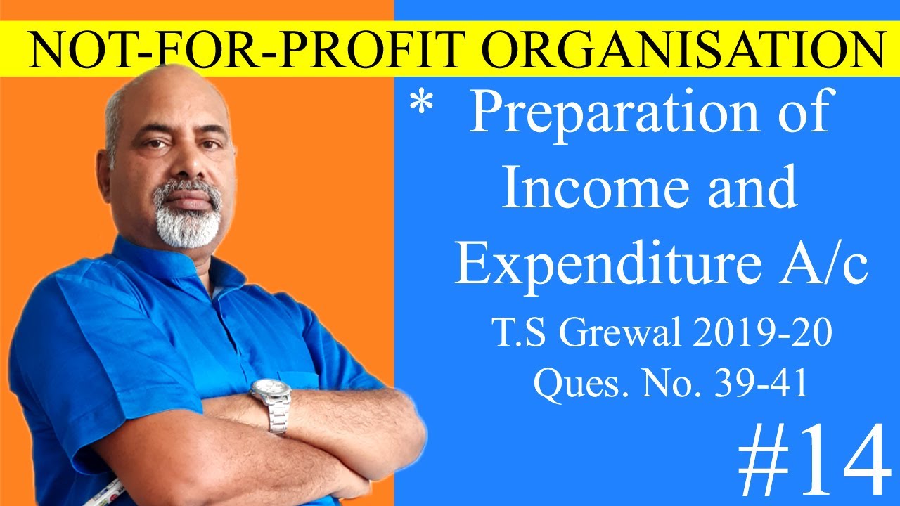 14 Preparation Of Income And Expenditure Account Class XII NPO 14-preparation-of-income-and-expenditure-account-class-xii-npo
