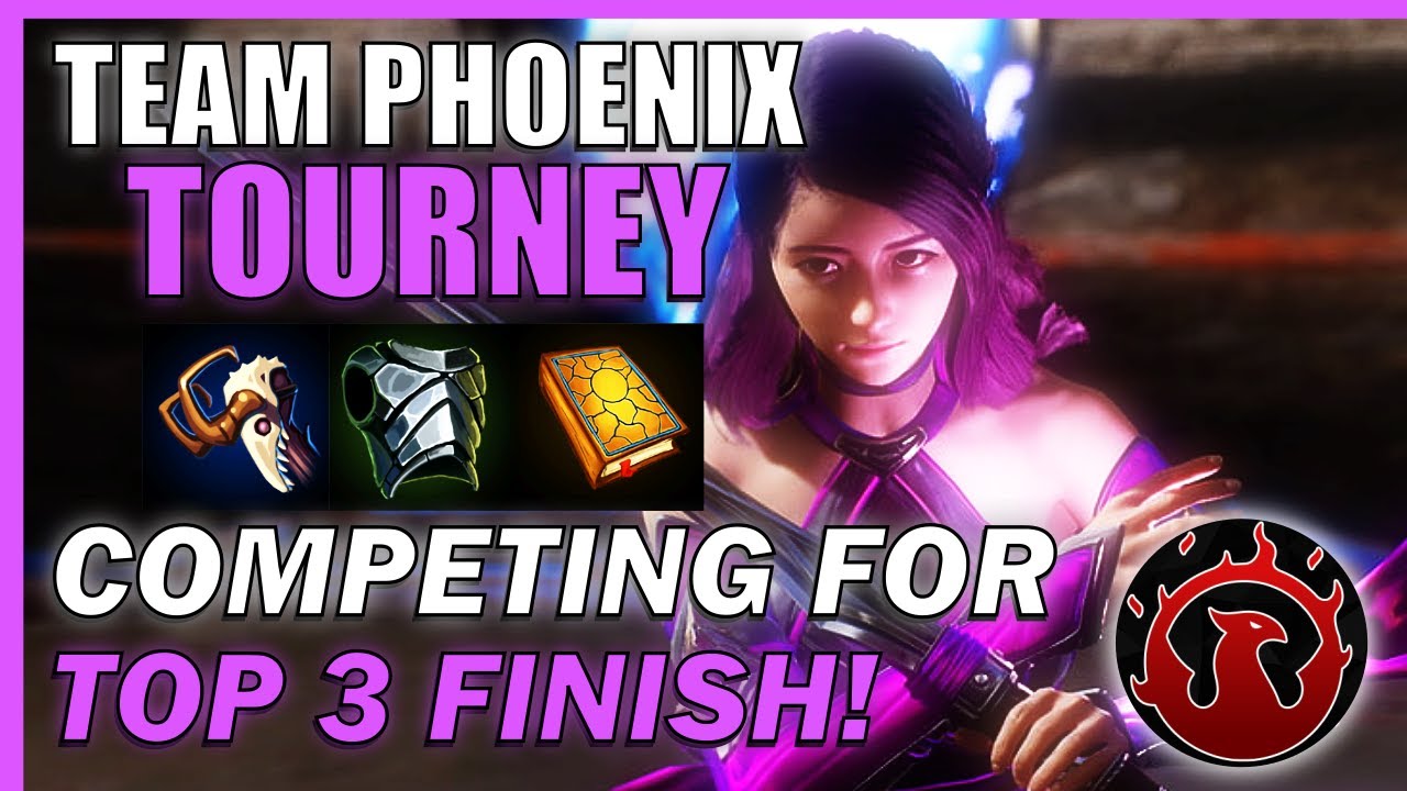 COMPETING in the PREDVERSITY TOURNAMENT! - Predecessor Competitive ...
