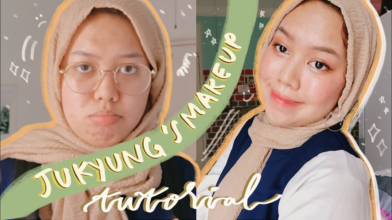 JUKYUNG FROM TRUE BEAUTY MAKEUP INSPIRATION | alias tutorial korean ...