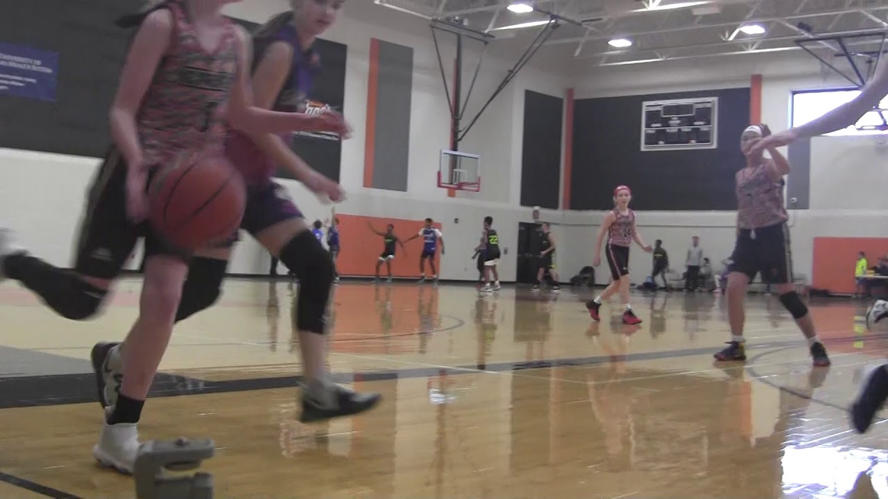 KC Wolfpack - Lady Wolfpack 021620 - YouTube