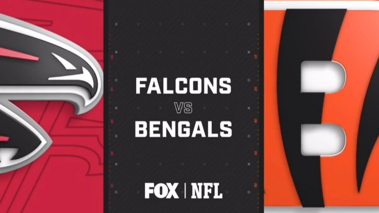 2022 NFL on FOX Week 6 Intro/Theme (Falcons vs Bengals) - YouTube