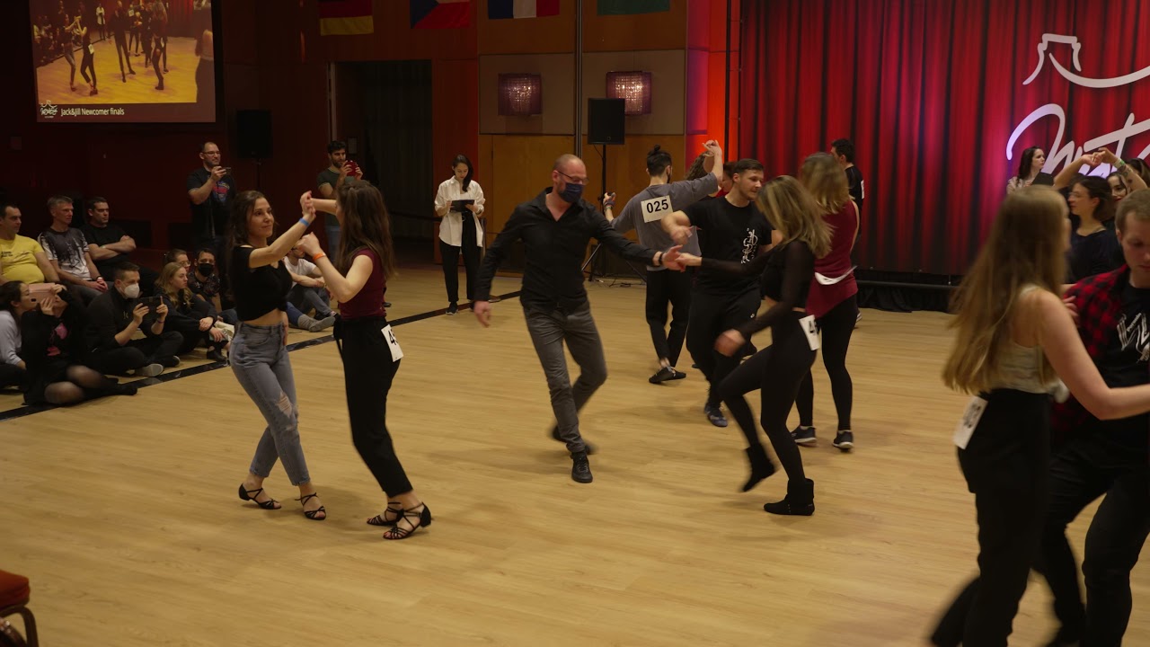 Newcomer Jack&Jill Finals - Budafest 2022 - YouTube