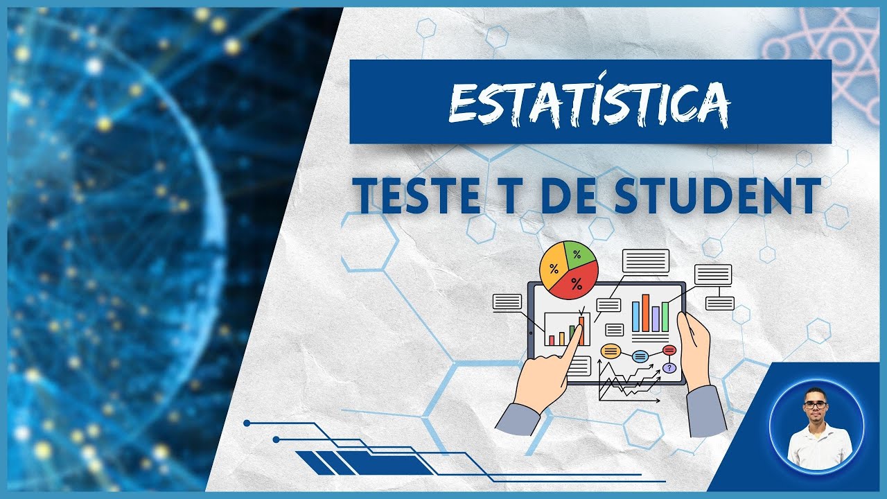 Curso Aula 12: O que é Teste T de Student? Como é Calculado? - YouTube