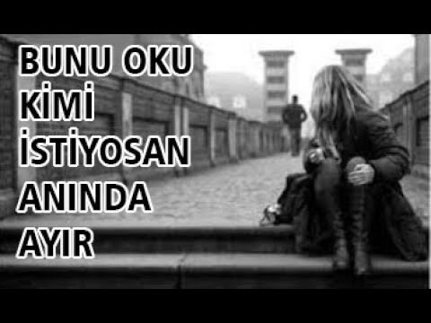 KESİN AYIRMA DUASI - BUNU OKU KİMİ İSTİYOSAN ANINDA GERİ DÖNDÜR - 24 SAAT ETKİLİ