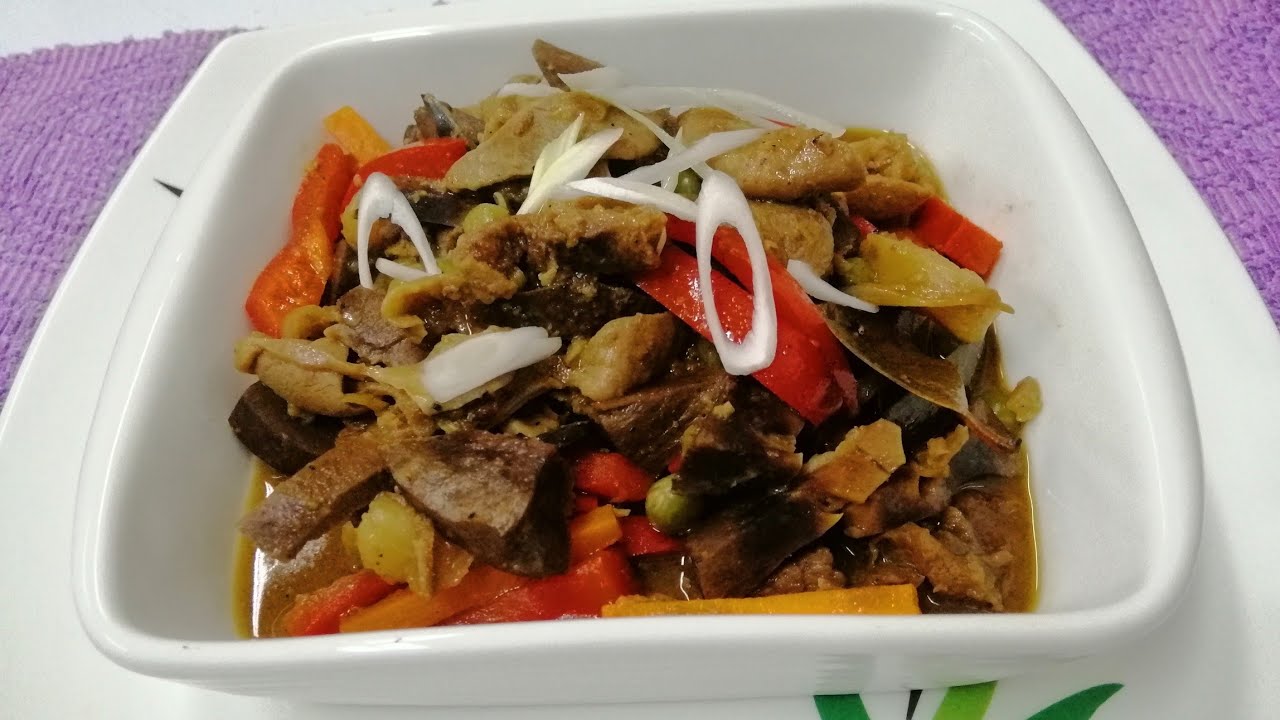 How to cook Igado || beef igado - YouTube