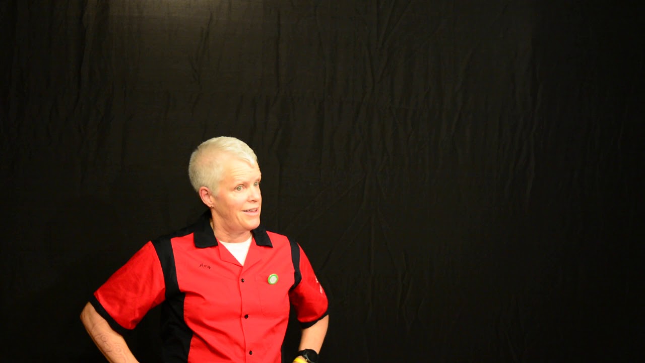 Amy Butcher ~ WonderStory ~ Storytelling & Comedy Workshop - YouTube