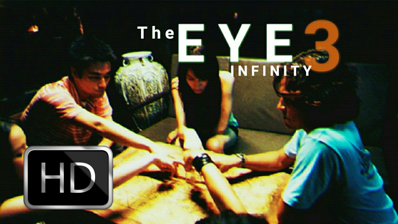 THE EYE 3: Infinity ㅡ Trailer (Español) - YouTube