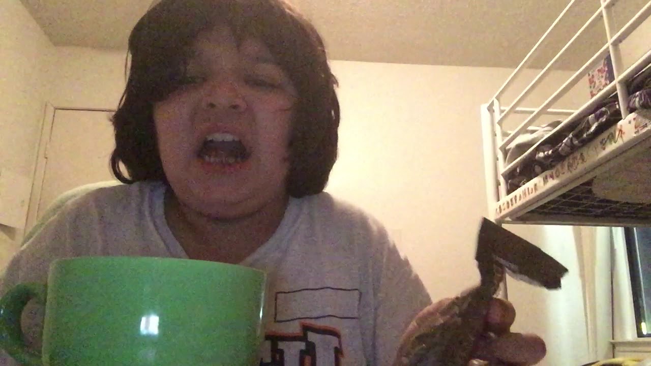 Try weird flavors - YouTube