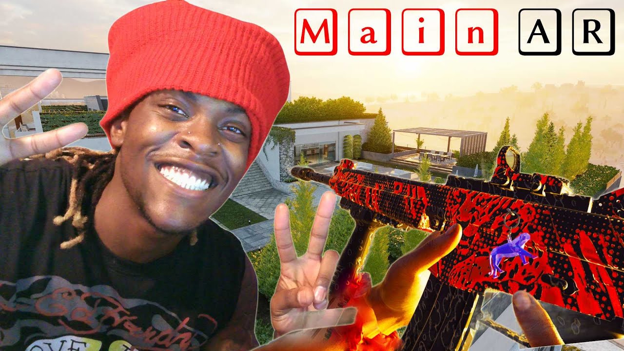 The Main AR Role In B06 Ranked Play! - YouTube