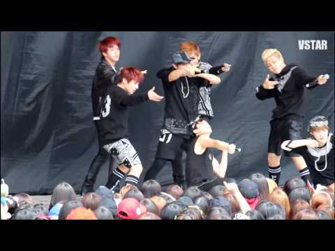 140608 No More Dream (V focus)