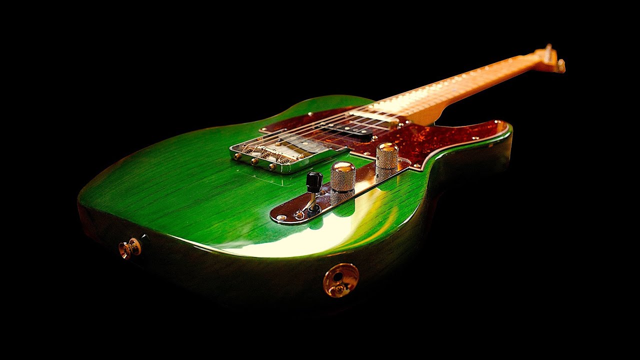 Rock Pop Jam Guitar Backing Track in F# Minor - YouTube