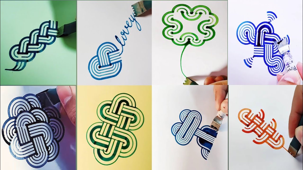 25+ Awesome Calligraphy | Sonaban Bibi's Amazing Calligraphy ...