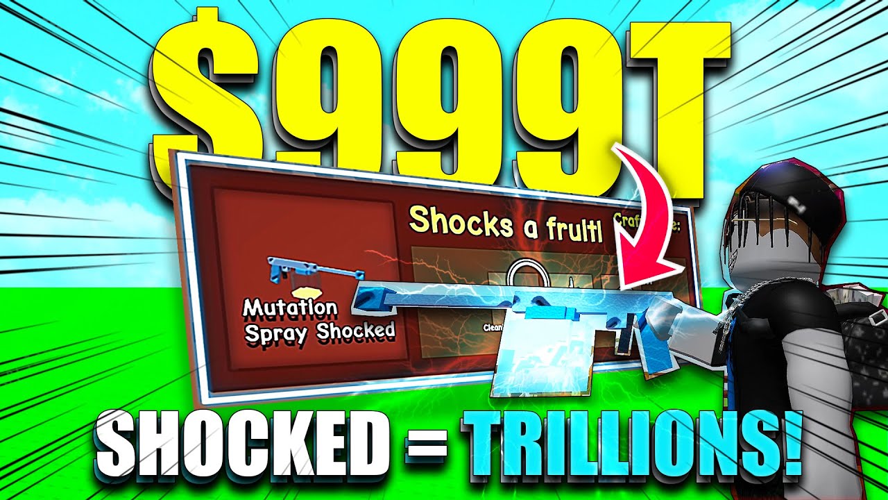 This SHOCKED Mutation Is Totally BROKEN… (Grow a Garden Roblox) - YouTube