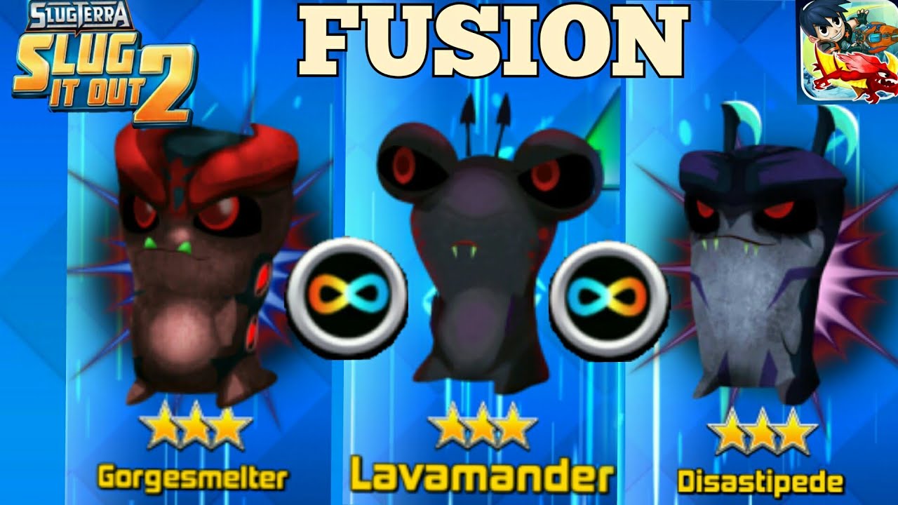 🔴New Ghouls Fusion🔵|| Slugterra slug it out 2 || Gameplay🔴🔵 - YouTube