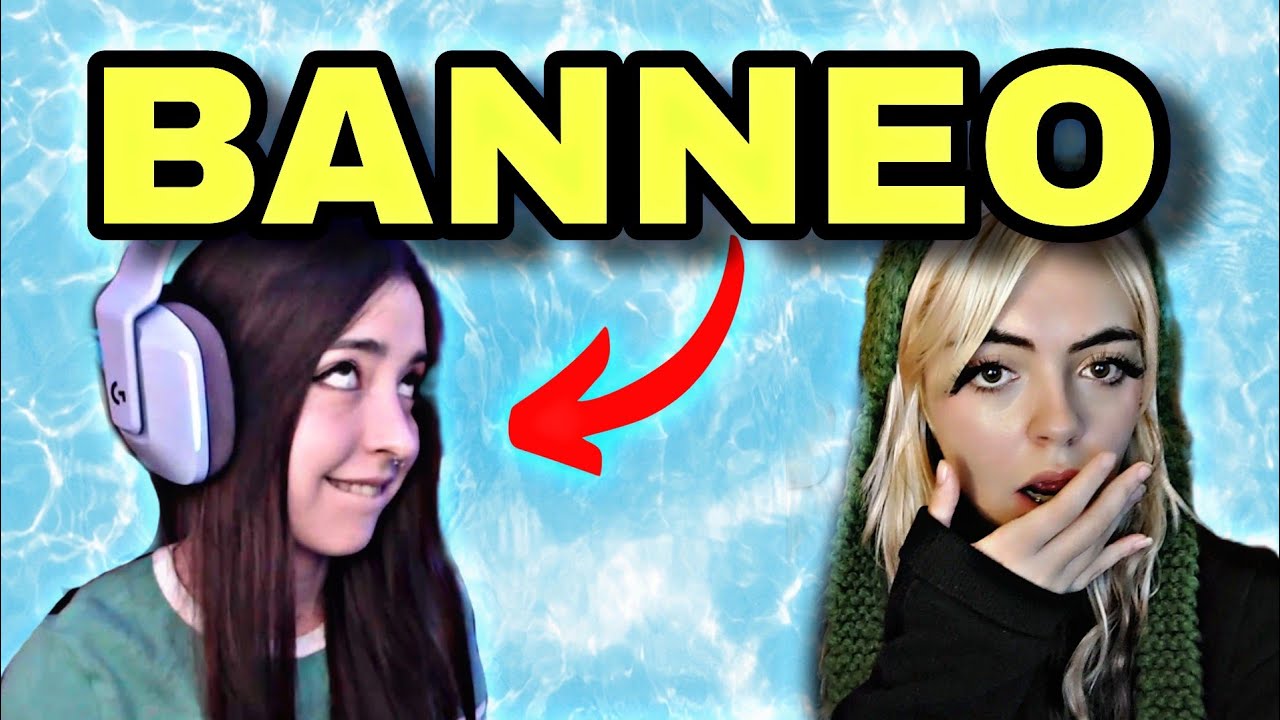 TWITCH se PONE DURO con los STREAMERS: NISSASTER BANEADA y otros - YouTube