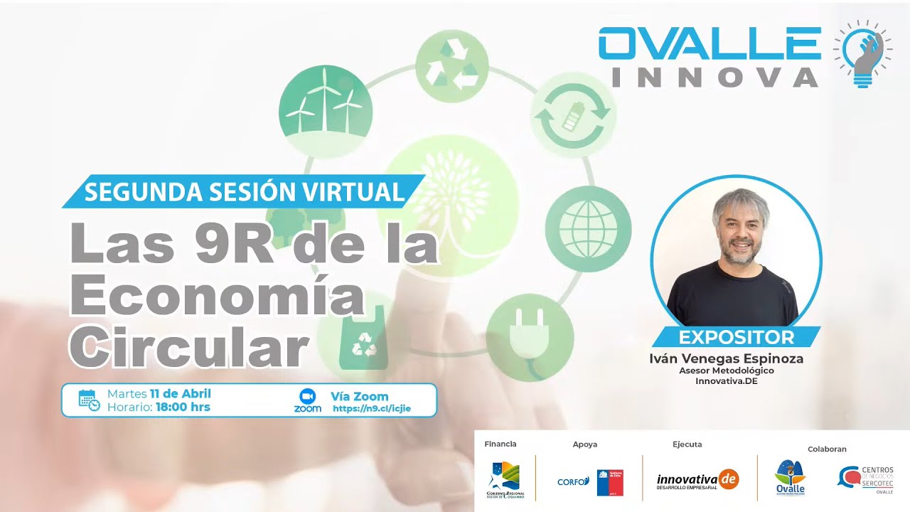 Las 9R de la Economía Circular - YouTube
