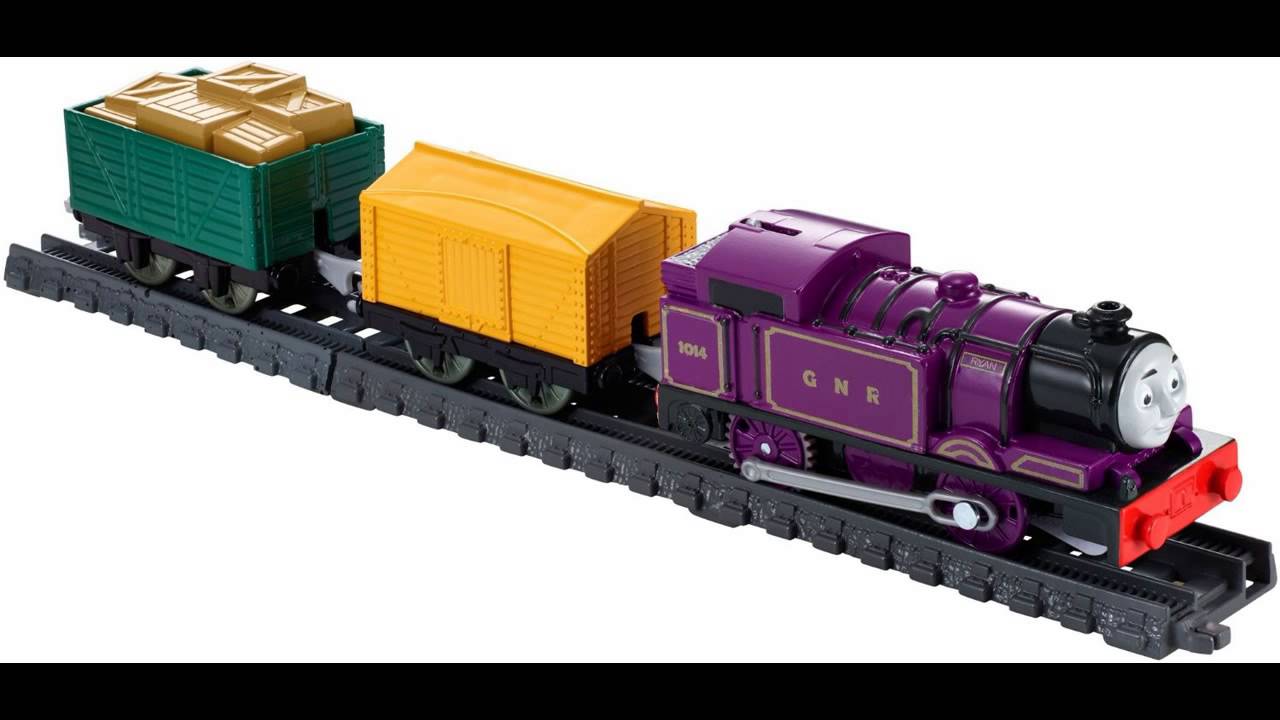 Trackmaster Thomas & Friends: Ryan (Legend of the Lost Treasure) -CDB75 ...