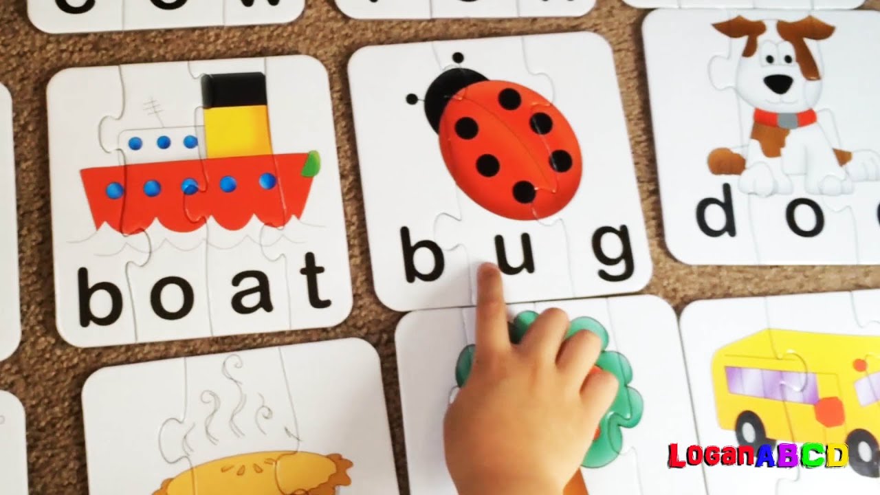 ABC Phonics Learning Sight Words ABC SONG - YouTube