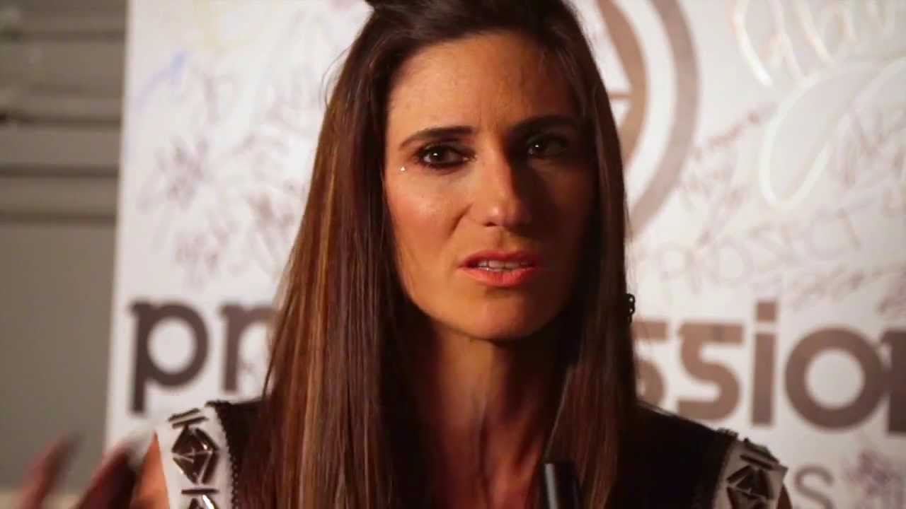 Behind The Beat Interview | Aruna Gives Us A Reason To Believe - YouTube