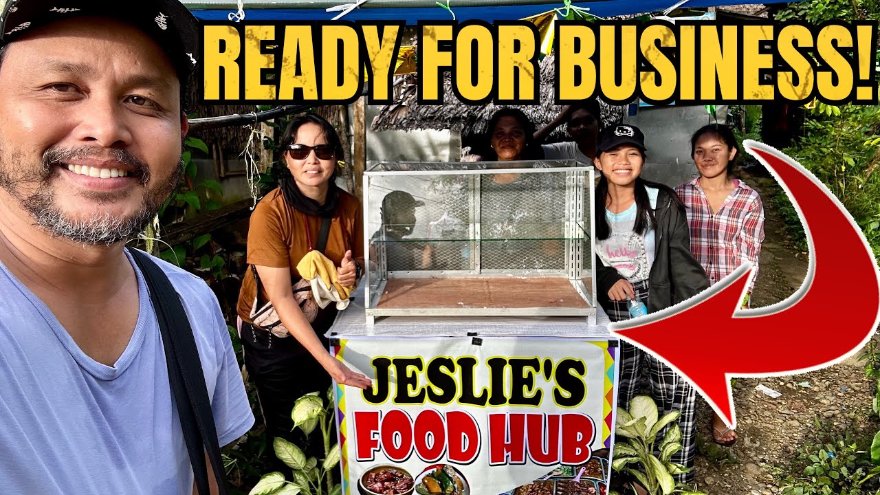 WOW MAY KABUHAYAN NA SILA KUYA JASON AT LILIBETH‼️ - YouTube