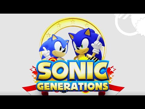 SONIC GENERATIONS IN ROBLOX - YouTube
