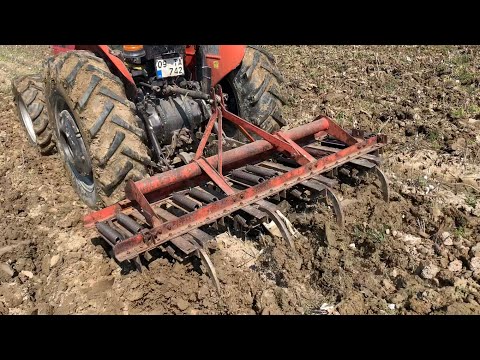 EN UCUZ ÇİFT ÇEKER TRAKTÖR - TAFE 45 D 4 WD