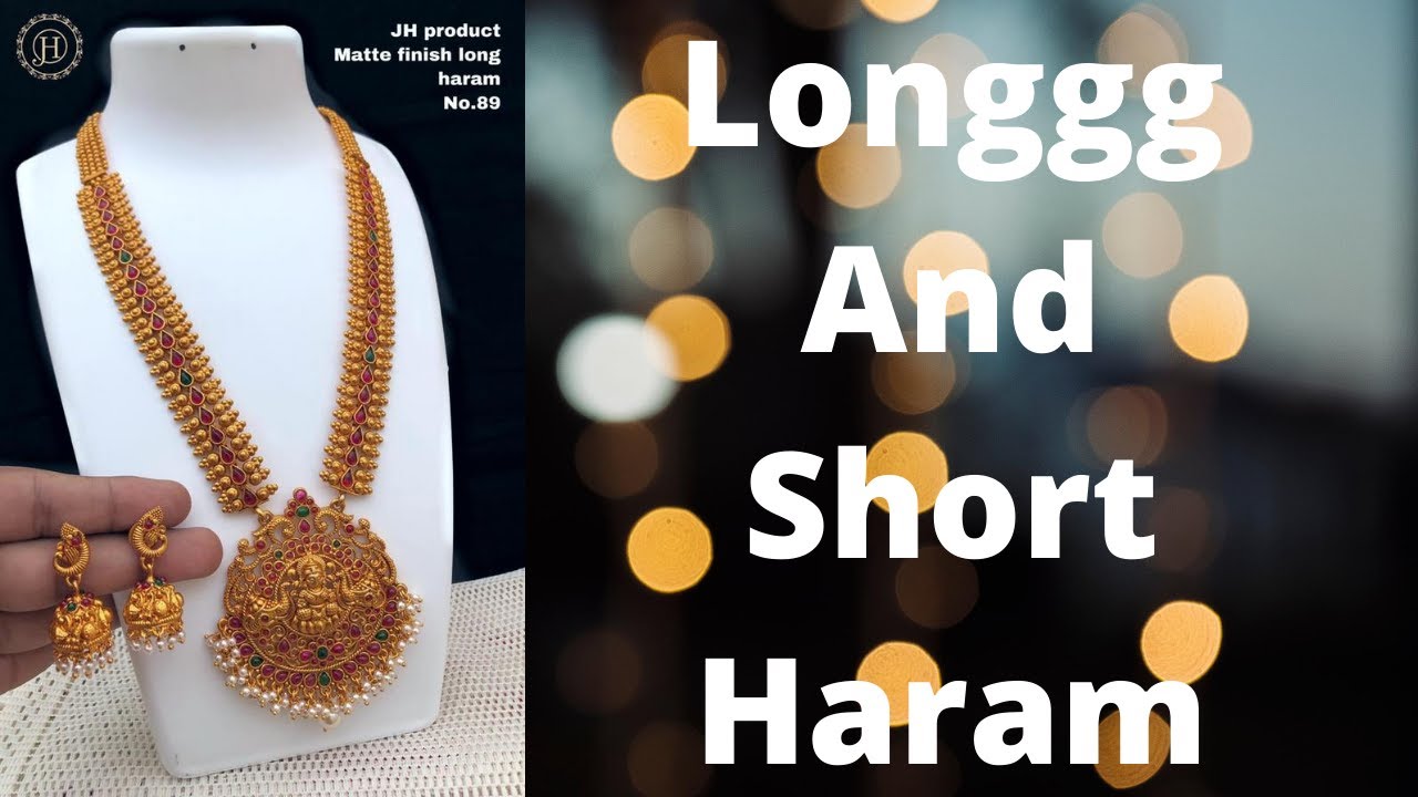 Long And Short Haram Sets ...... - YouTube