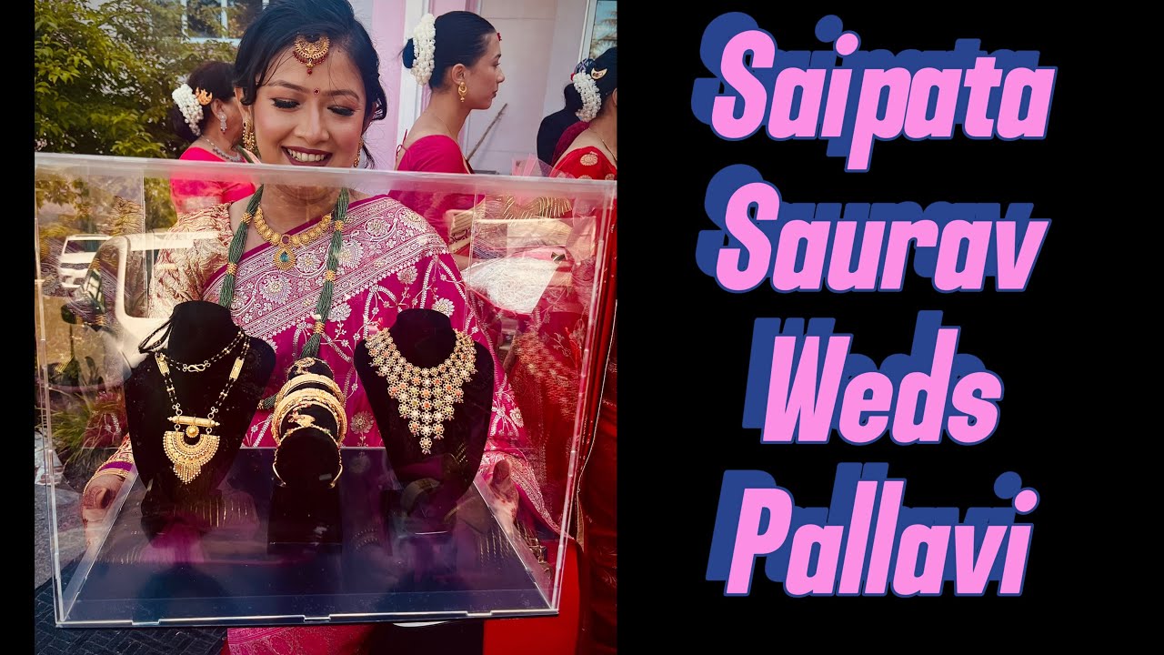 Nepali Wedding - Saipata #Sauravwedspallavi - YouTube