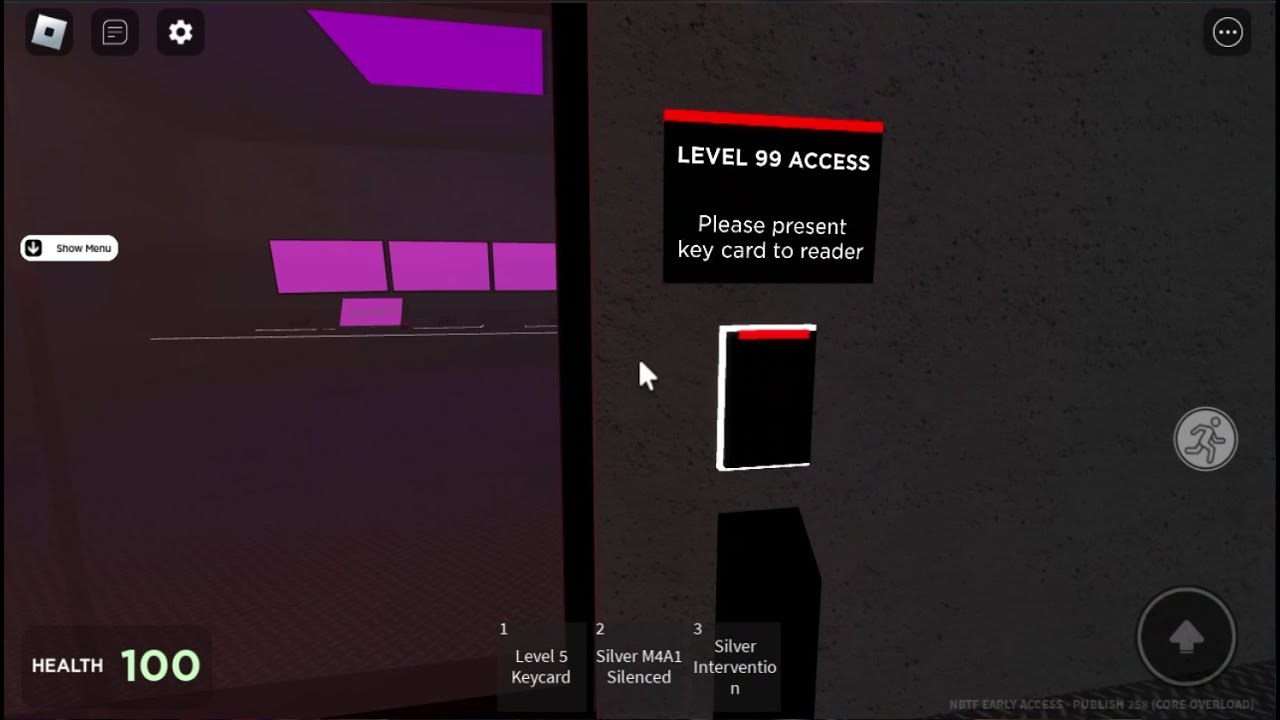 I found an easter egg in NBTF!! - YouTube