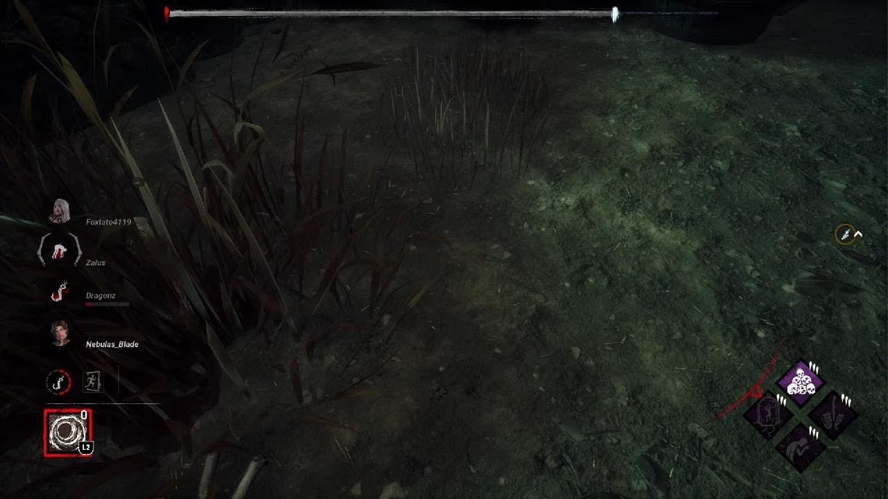 Glitch in dbd event - YouTube