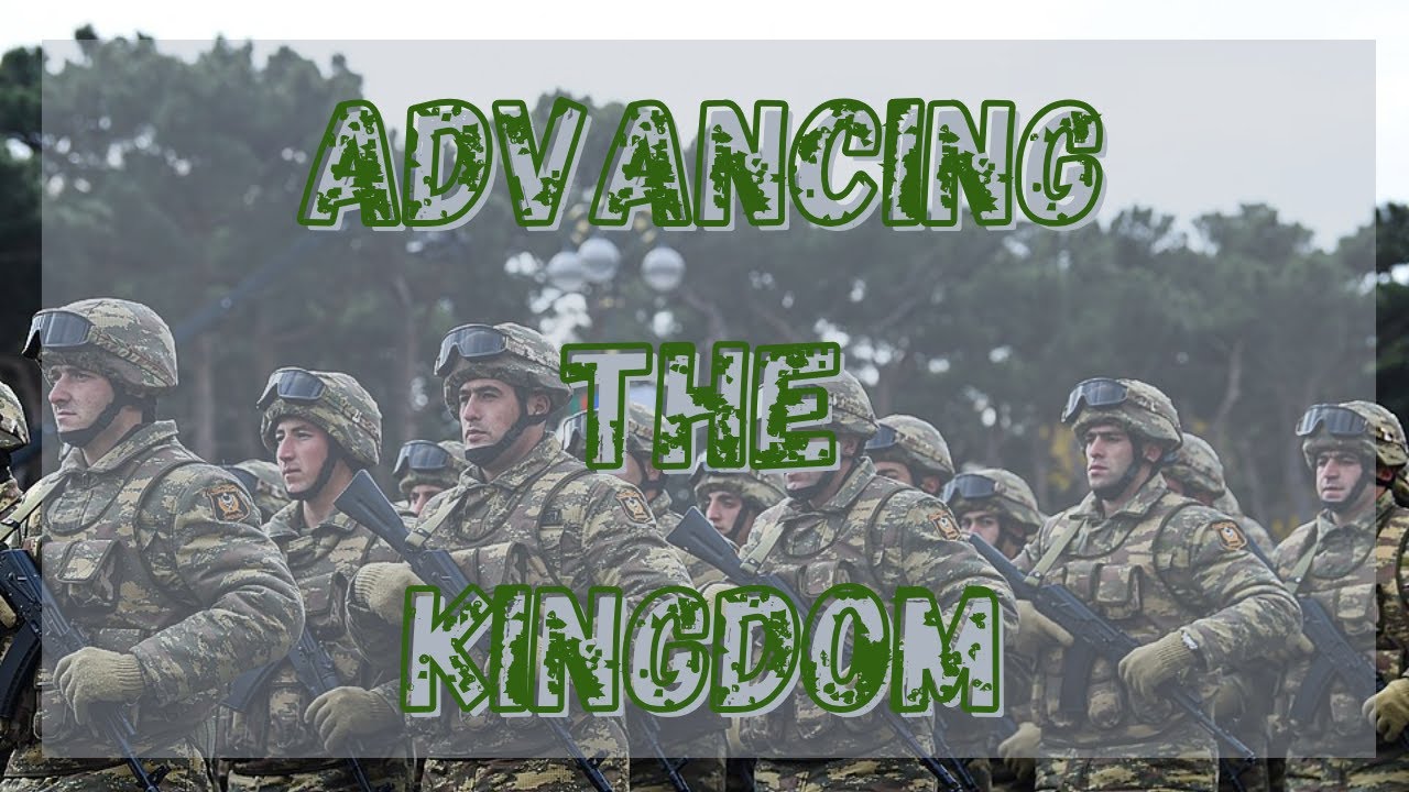P. Allen Noles - "Advancing the Kingdom" | 06/18/25 - YouTube