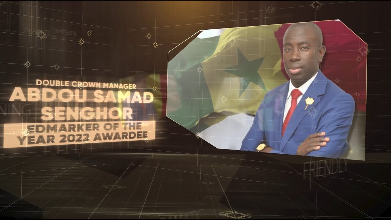 Edmarker of the Year 2022 - YouTube