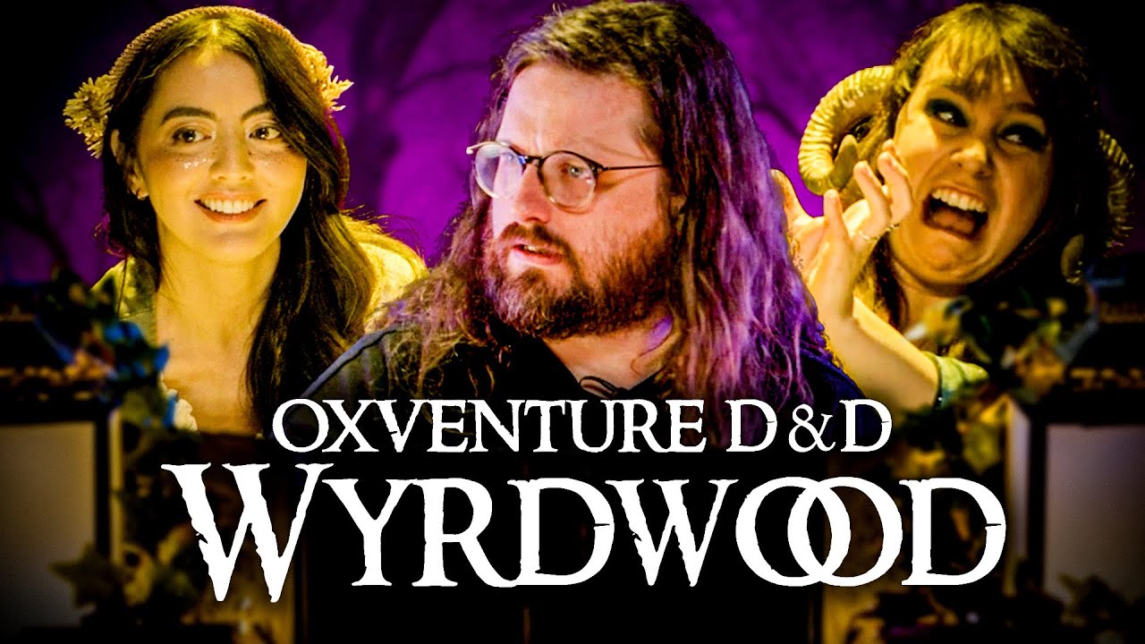 Oxventure D&D: Wyrdwood | Season 2 Episode 5: Angler - YouTube
