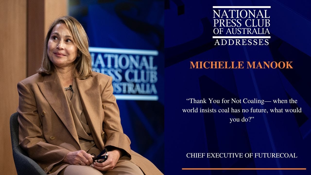 IN FULL: Michelle Manook's Address to the National Press Club of ...